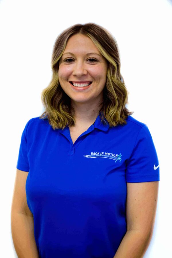 Ashley Gray - Back In Motion Physical Therapy & Performance
