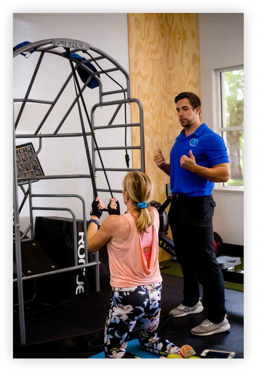 Personal Training in Fort Myers, FL Near You - Back in Motion ...