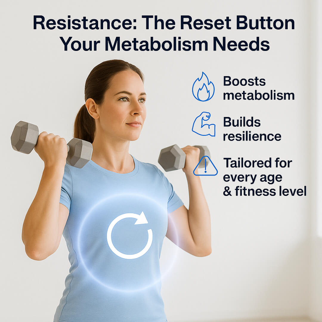 3 Ways Resistance Boosts Metabolism (And Why Avoiding It Backfires ...