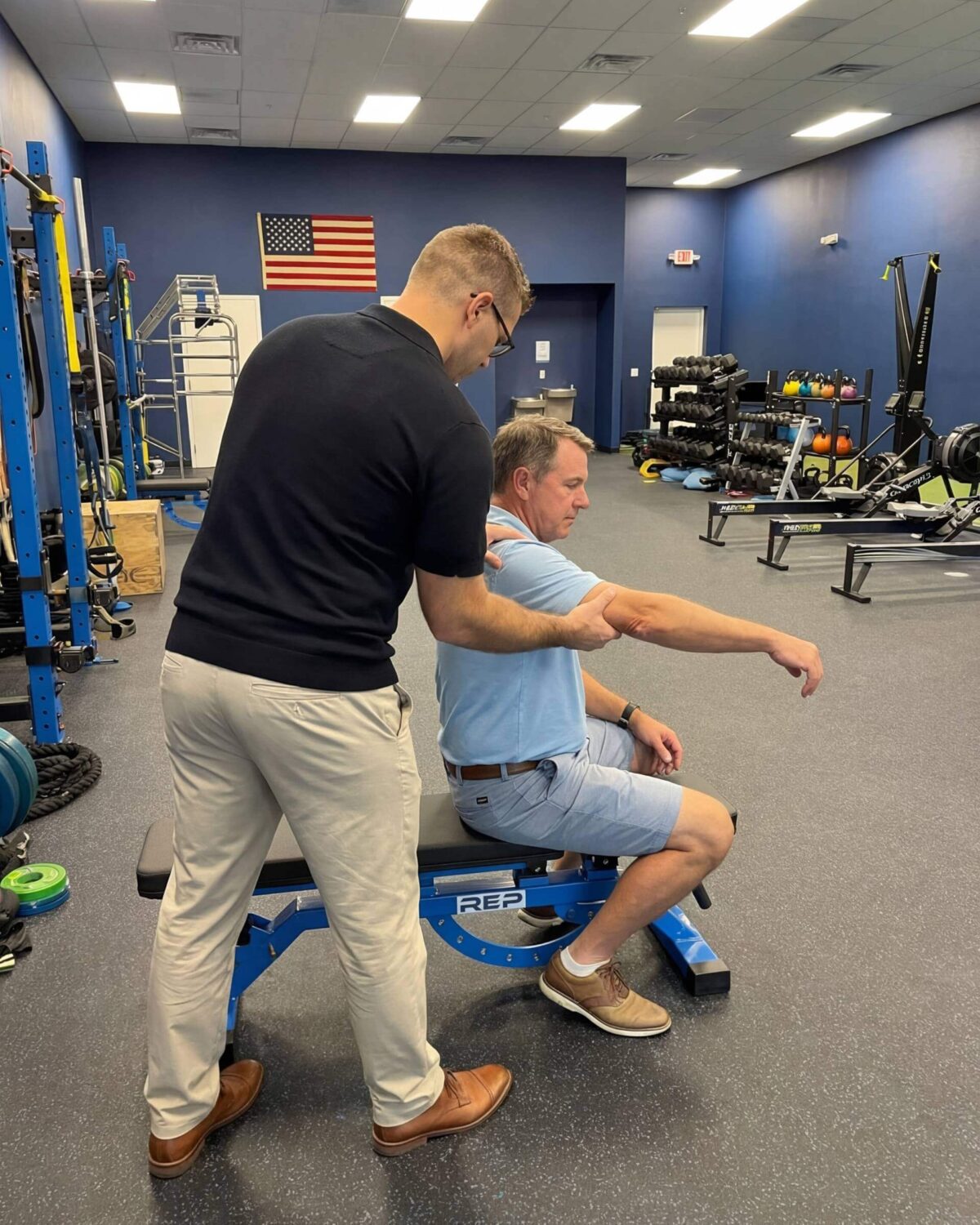 About Us - Back In Motion Physical Therapy & Performance