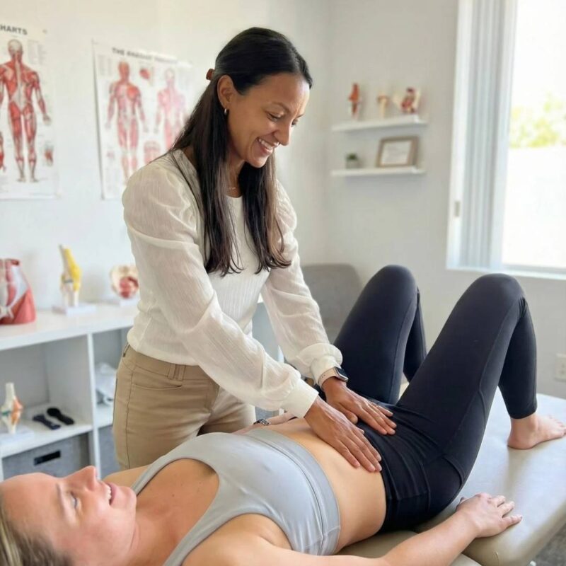 About Us - Back In Motion Physical Therapy & Performance